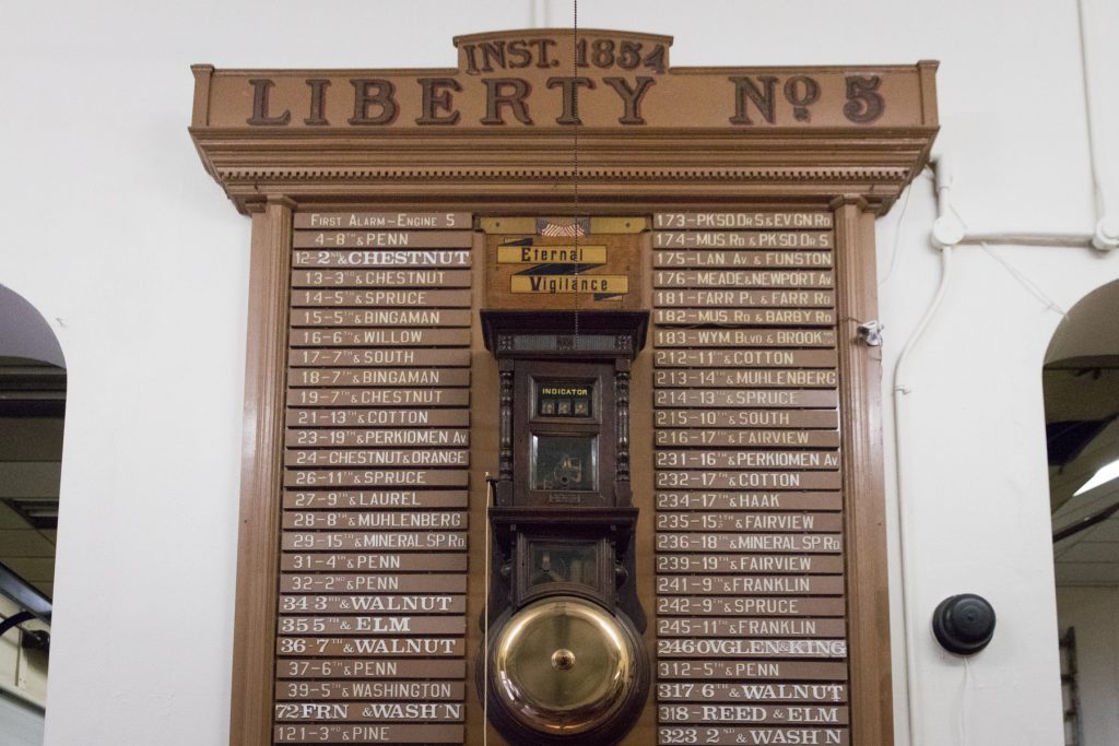 163 Years of History on display at the Reading Area Firefighters Museum