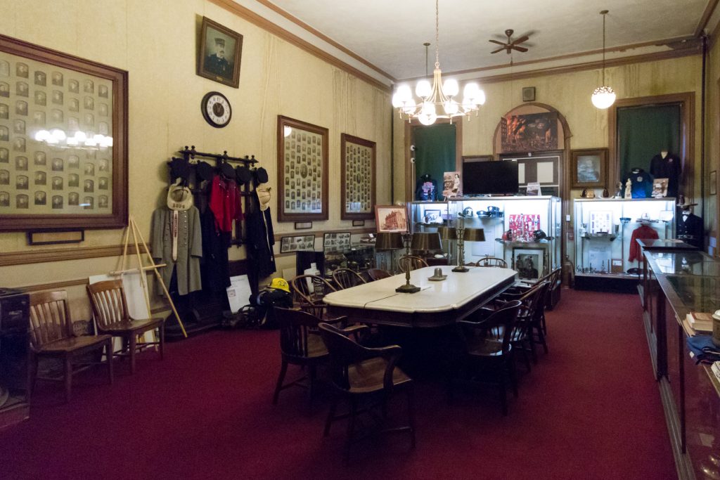 163 Years of History on display at the Reading Area Firefighters Museum