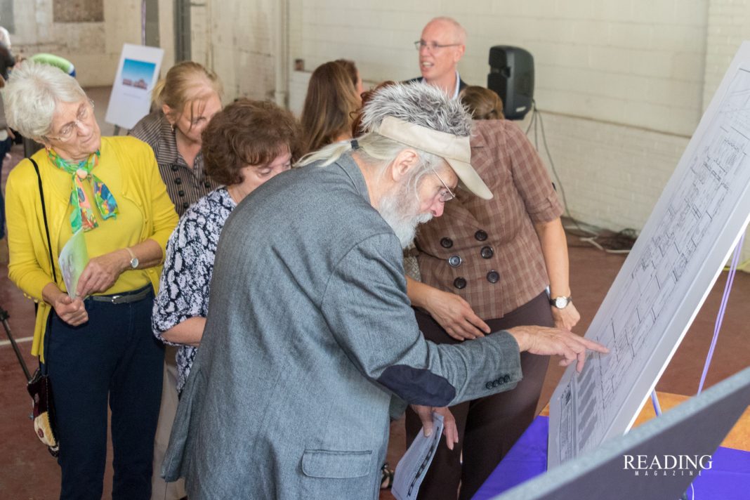 Yocum Institute breaks ground on vacant building in West Lawn