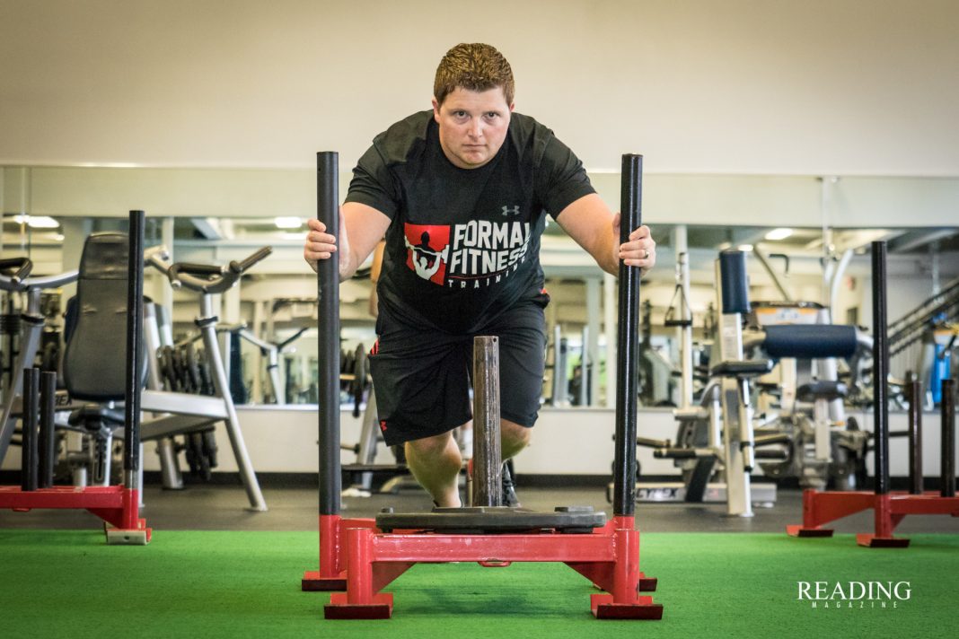 Michael Hartman: Balancing Individual Fitness and Nutrition