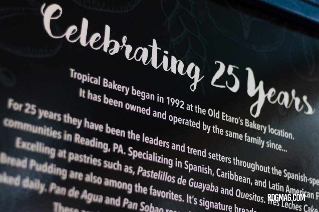 Tropical Bakery, Little Slice of Puerto Rico on the South Side