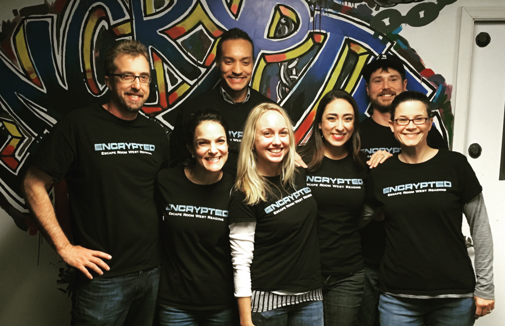 Find Clues, Solve Puzzles and Decipher Codes at Encrypted Escape