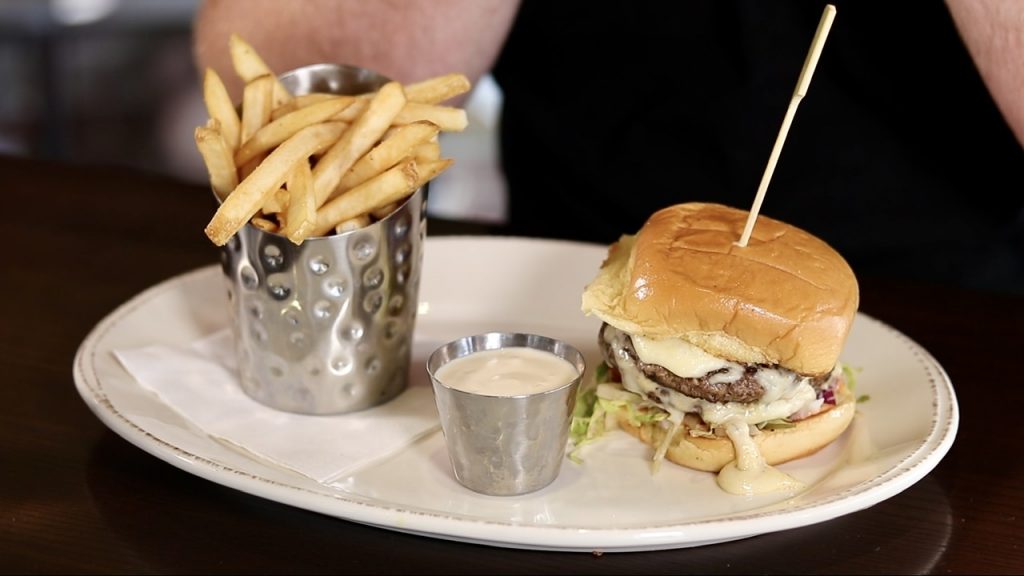 Say Cheese! offers American comfort food with a modern twist